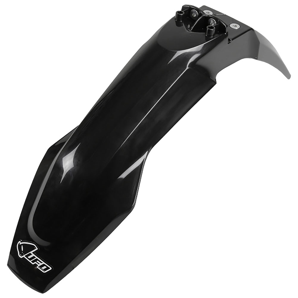 UFO Front Fender Black For Husqvarna FX 450 2017-2022 | eBay