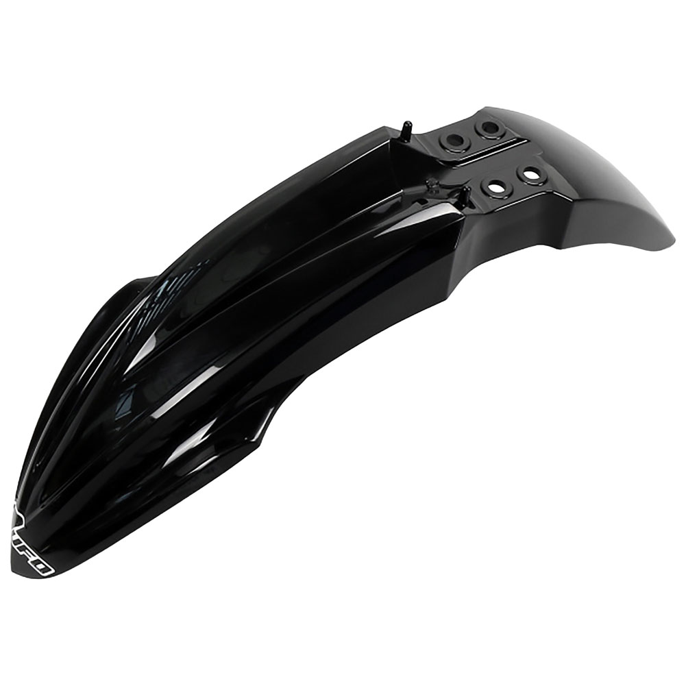 UFO Front Fender Black For Kawasaki KX100 2014-2021 | eBay