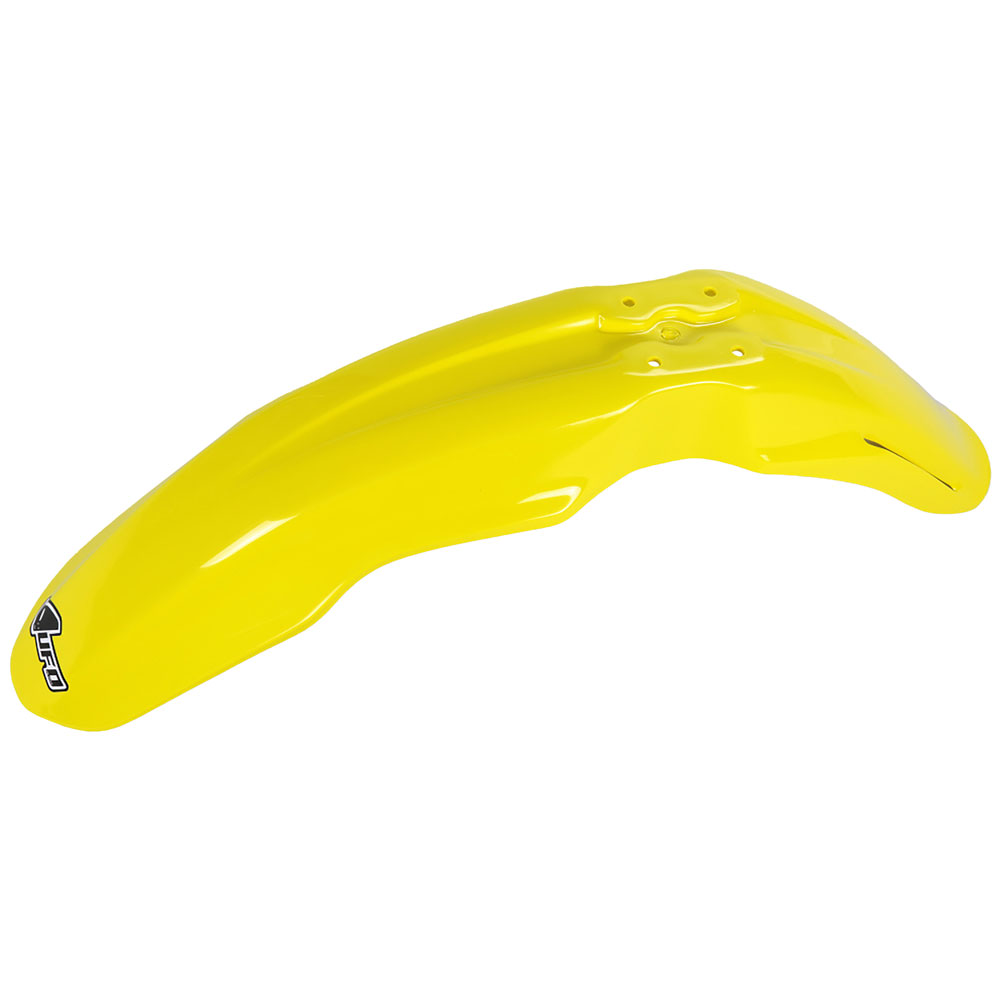 UFO Front Fender 02 Yellow For Suzuki RM125 2001-2007 | eBay