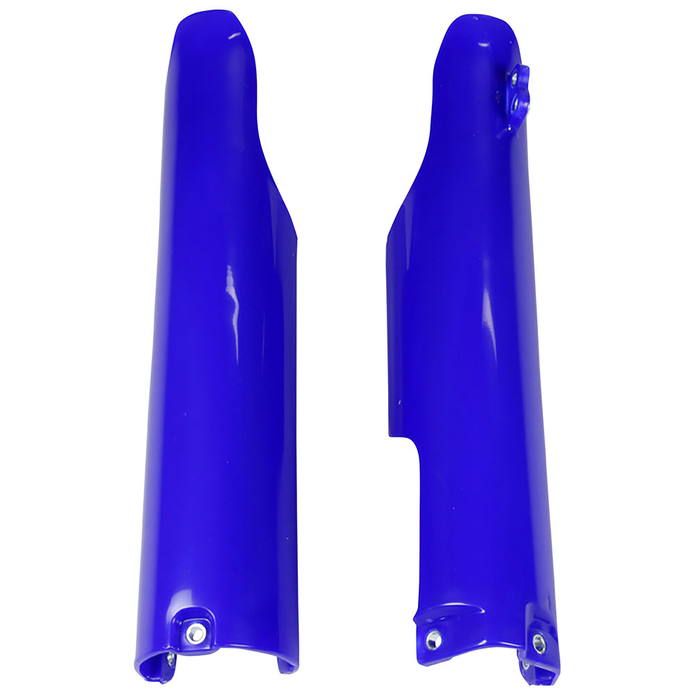 UFO Lower Fork Cover Set Blue For Yamaha WR450F 2005-2009,2011-2015 | eBay