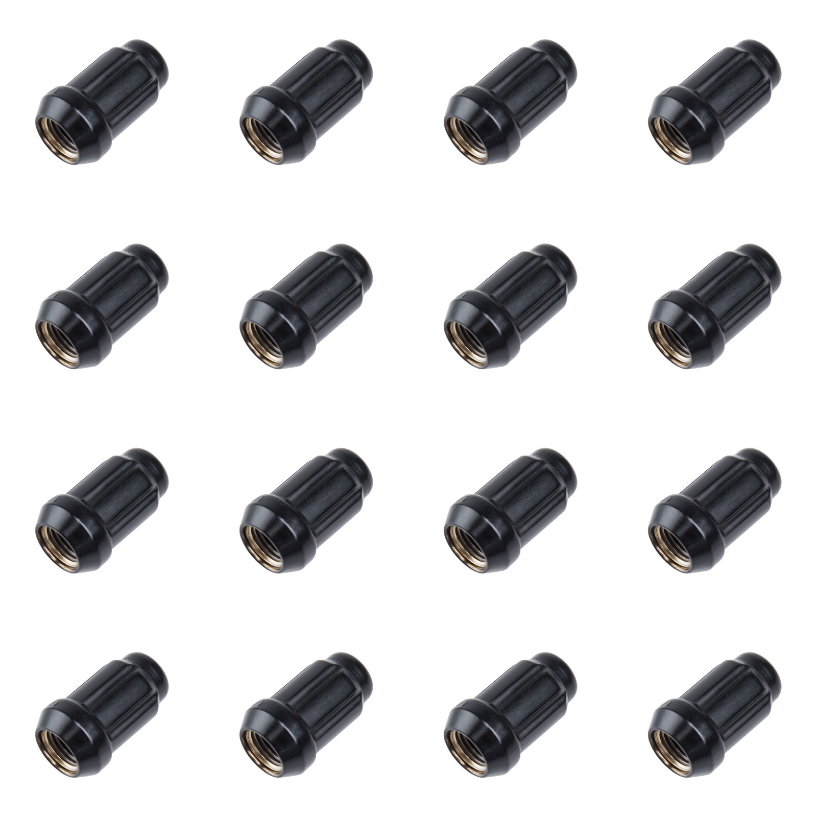 MSA Spline Drive Tapered Lug Nut 1442770005-16X | eBay