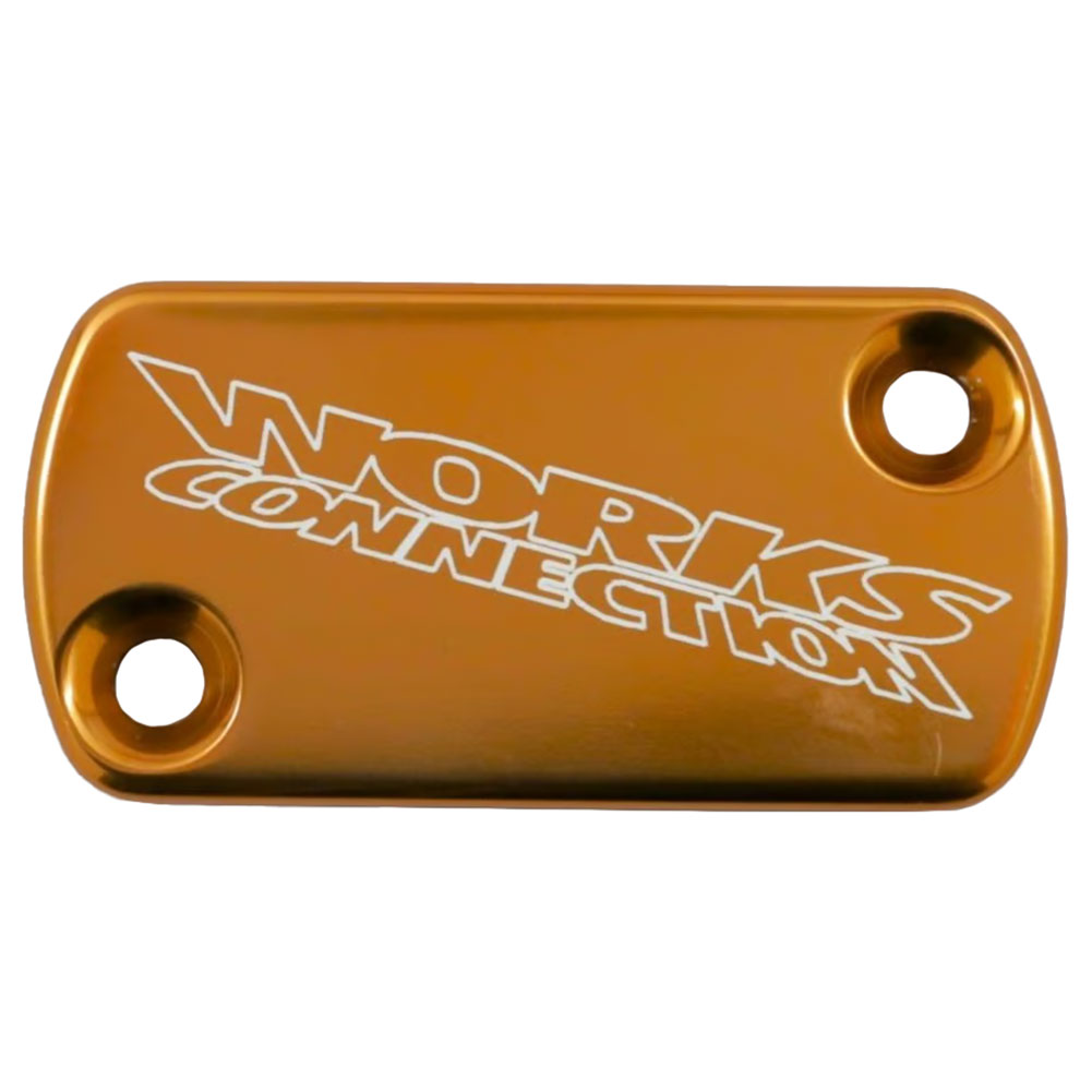 Works Connection Front Brake Reservoir Cap Kash For Honda XR250R 1996 ...