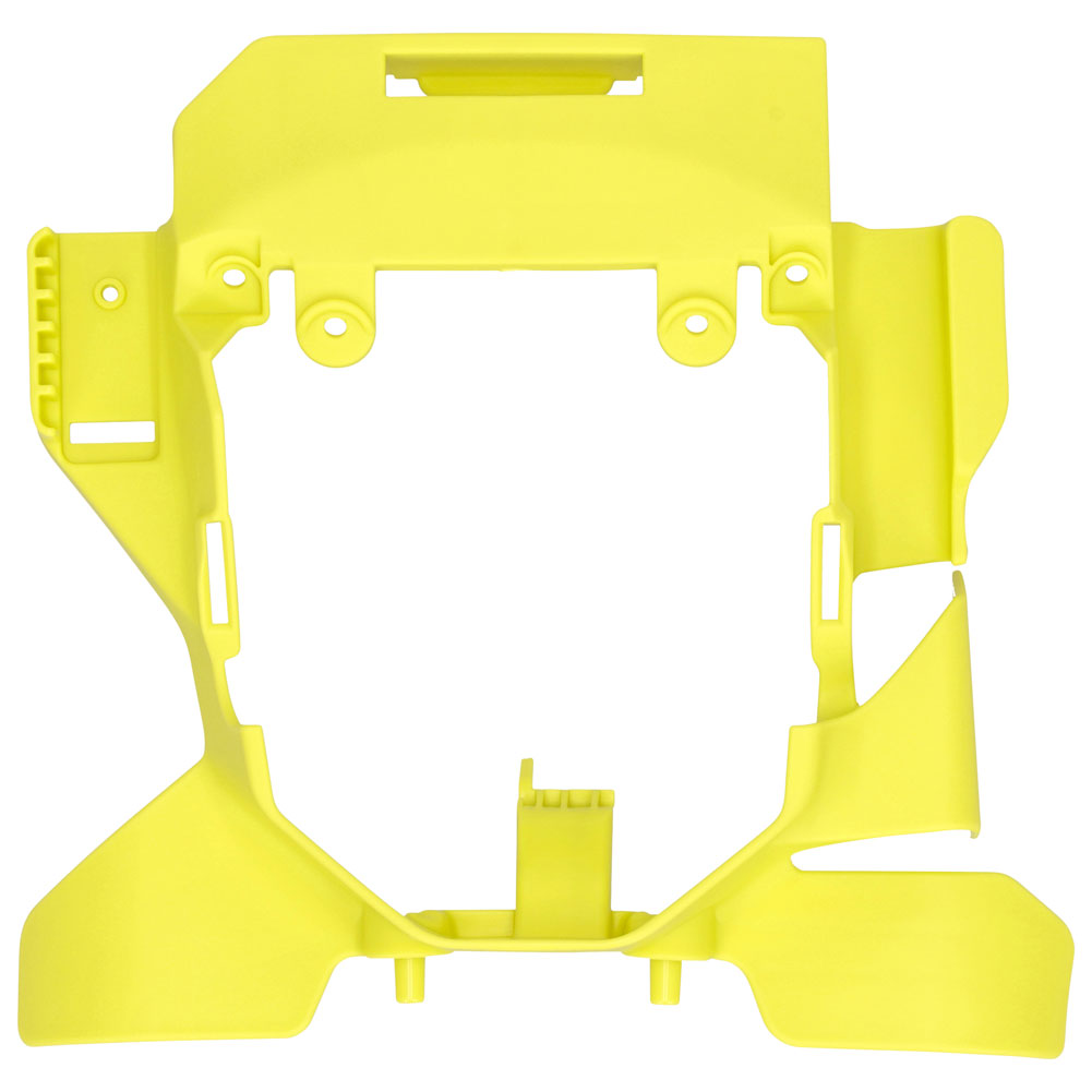 Acerbis Lower Headlight Mask Yellow For Husqvarna FE 501 S 2024-2025 | eBay
