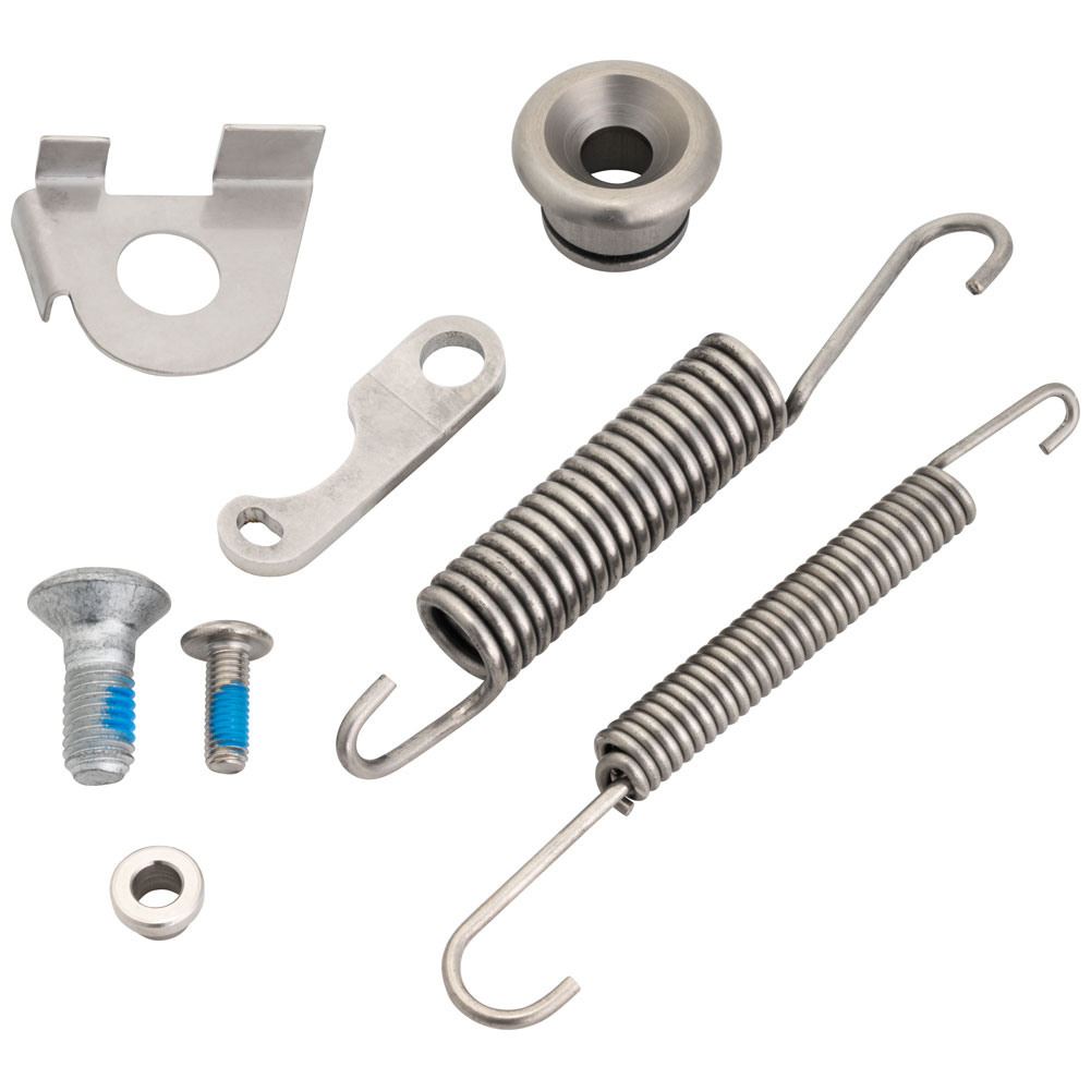 Tusk Factory Kickstand Replacement Hardware For GASGAS EX 300 (Fuel ...