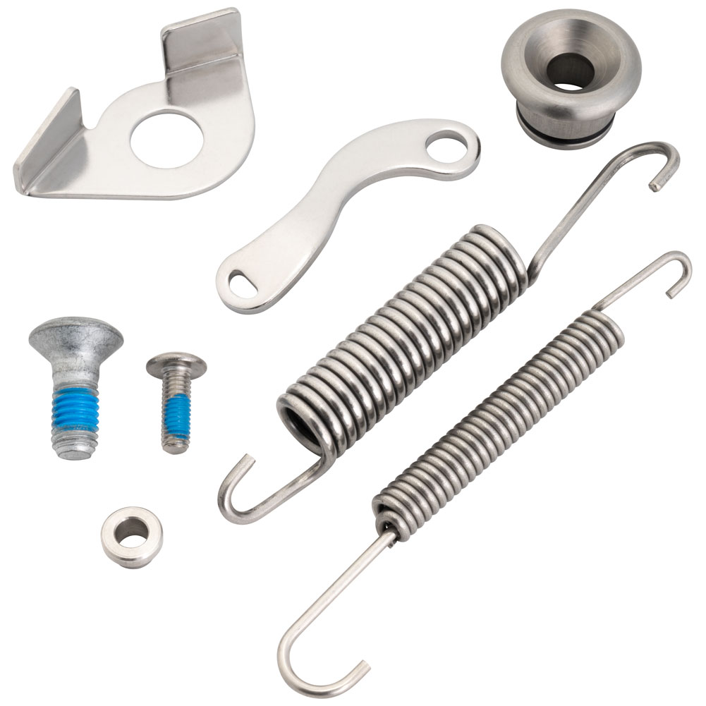 Tusk Factory Kickstand Replacement Hardware For KTM 350 XC-F 2016-2022 ...