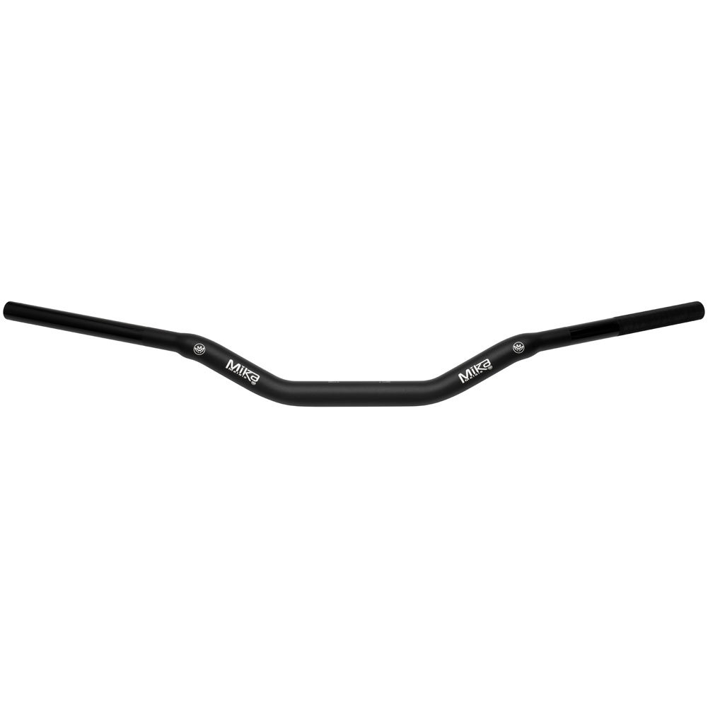 Mika Metals Raw Series 1 1/8" Oversize Handlebars without Bar Pad CR ...
