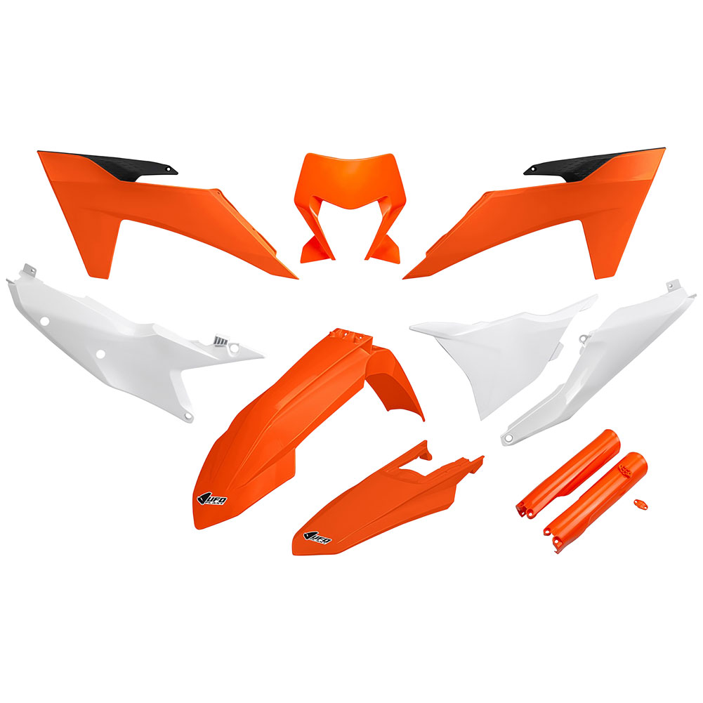 UFO Full Plastic Kit Original 24 | eBay