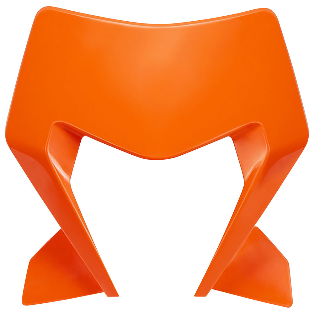 UFO Headlight Mask KTM Orange For KTM 500 XW-F 2024 | eBay