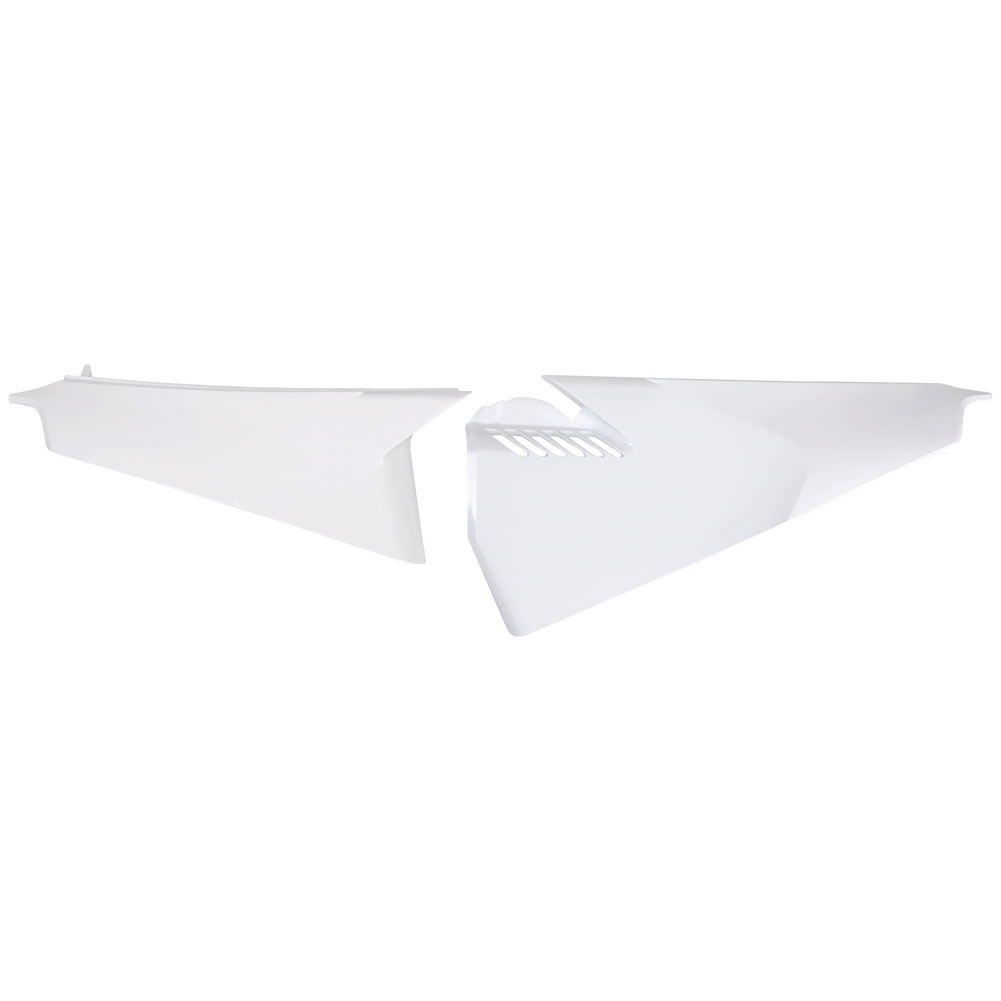 UFO Upper Side Panels Vented White For Husqvarna TX 300 2019 | eBay