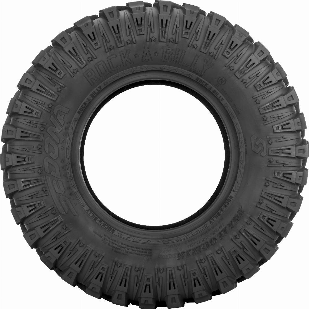 Sedona Rock-A-Billy Tire | eBay